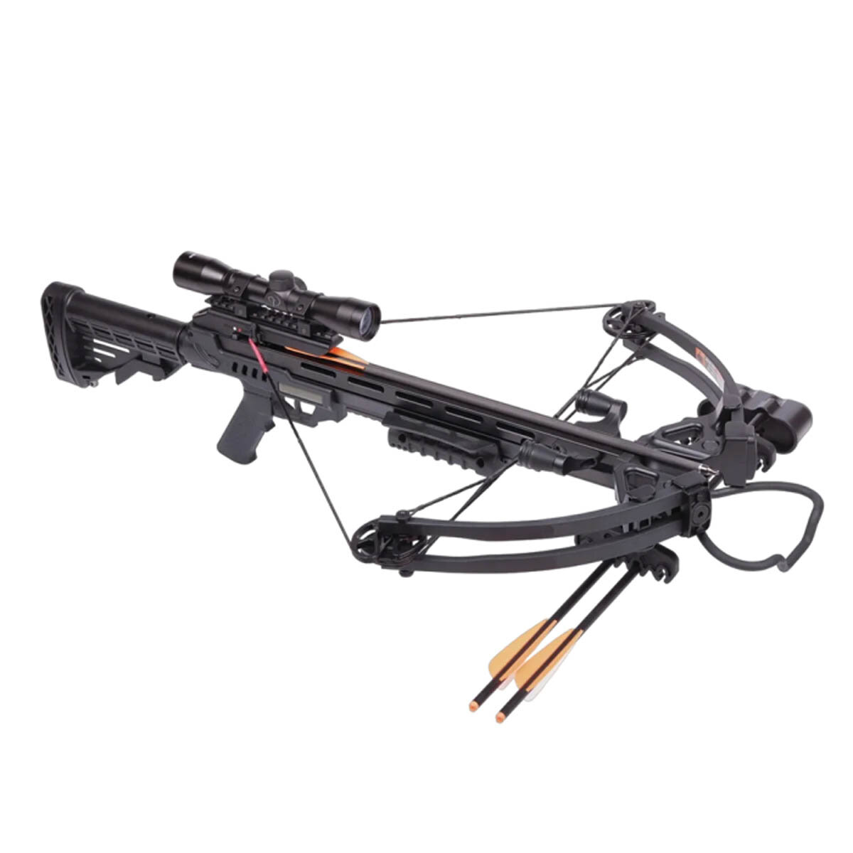 Арбалет Mun Kung XB52 блочный (MK-XB52BK-KIT)