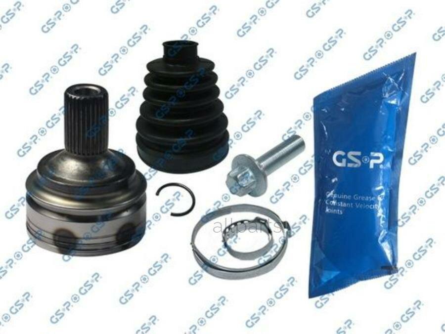 GSP 835049 ШРУС MB E-CLASS 212/S-CLASS 221 4MATIC 04-13 нар.