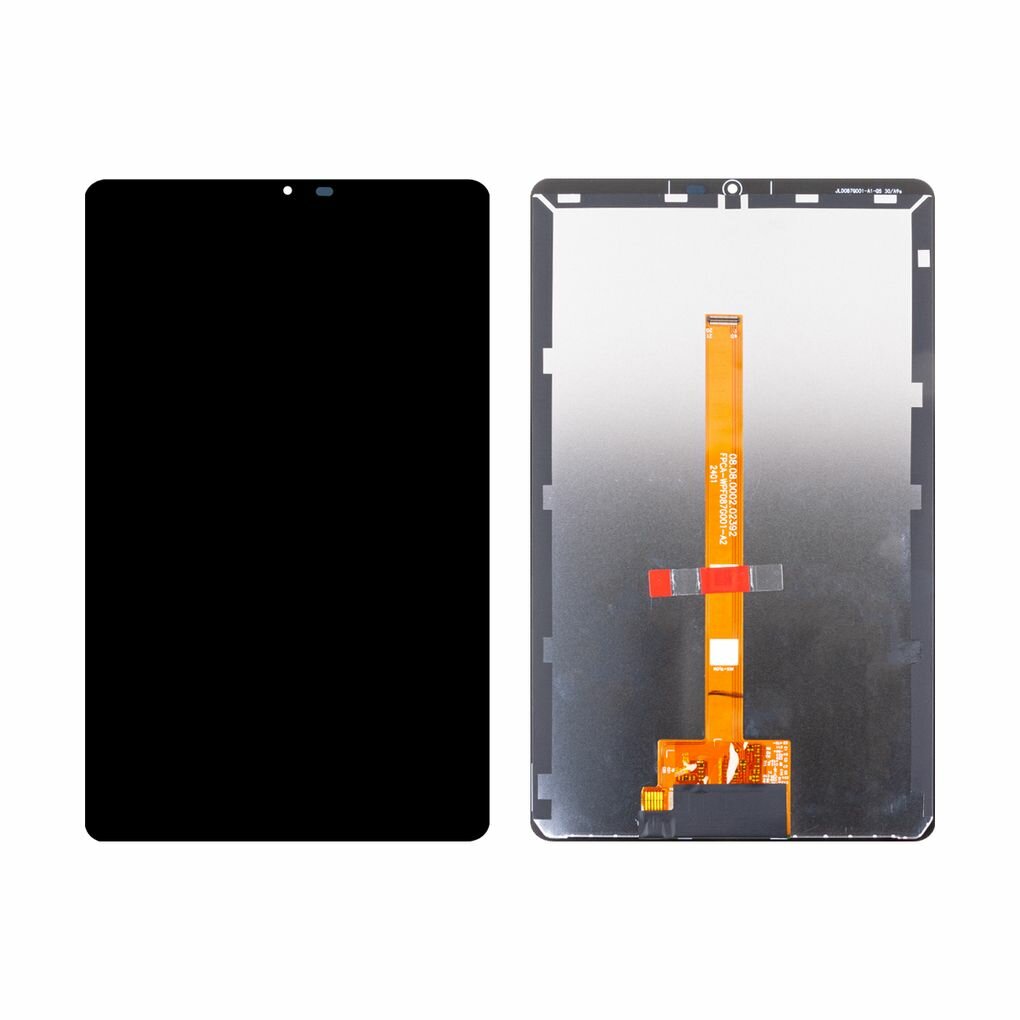 Дисплей для Samsung X110/X115 (Tab A9 8.7" Wi-Fi/LTE) с тачскрином Черный - Оптима