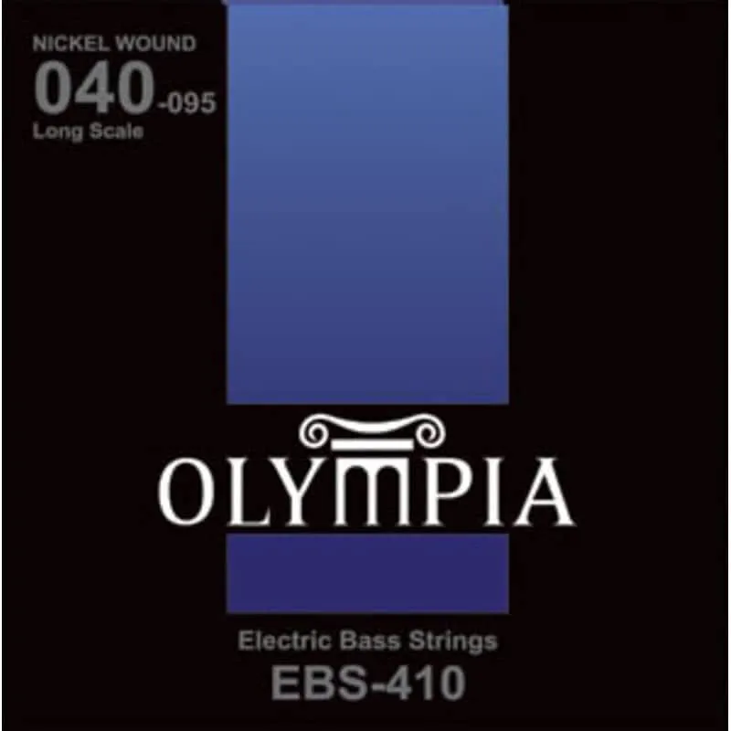TN-025, Струна с для бас гитары EBS TN-025