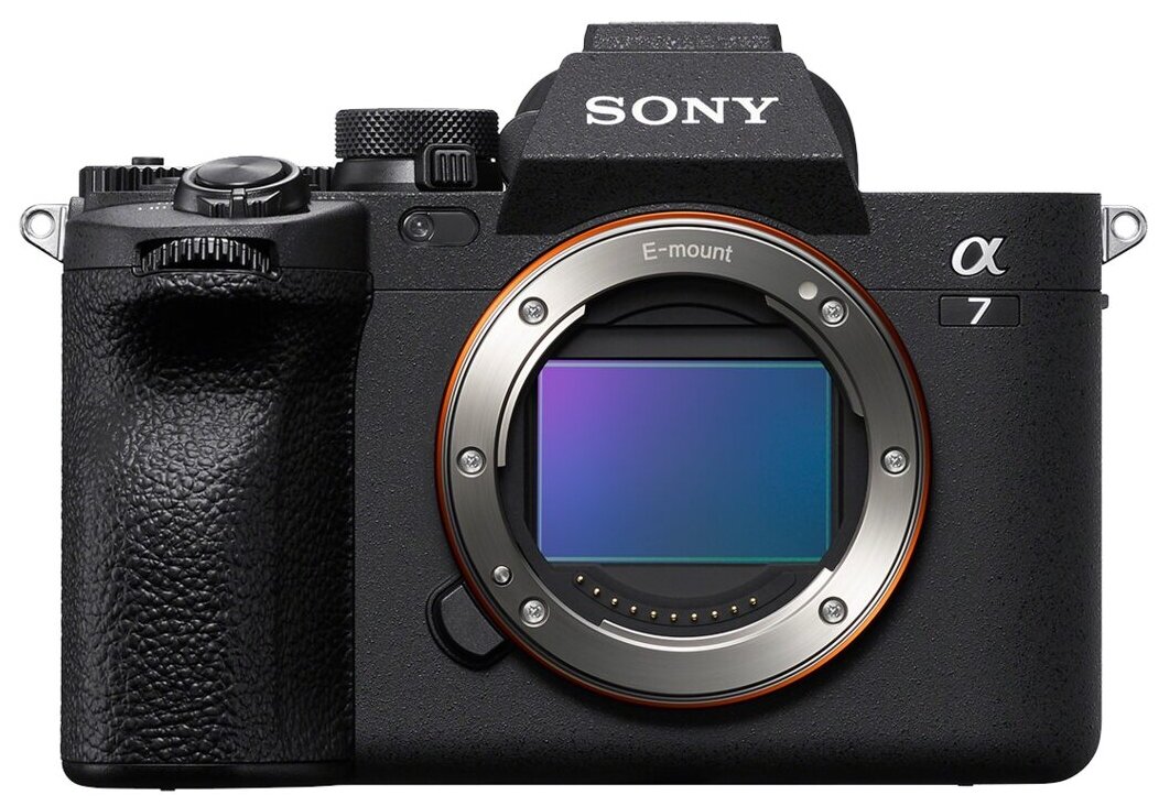 Фотоаппарат беззеркальный Sony Alpha A7 IV (ILCE-7M4) Body, RU