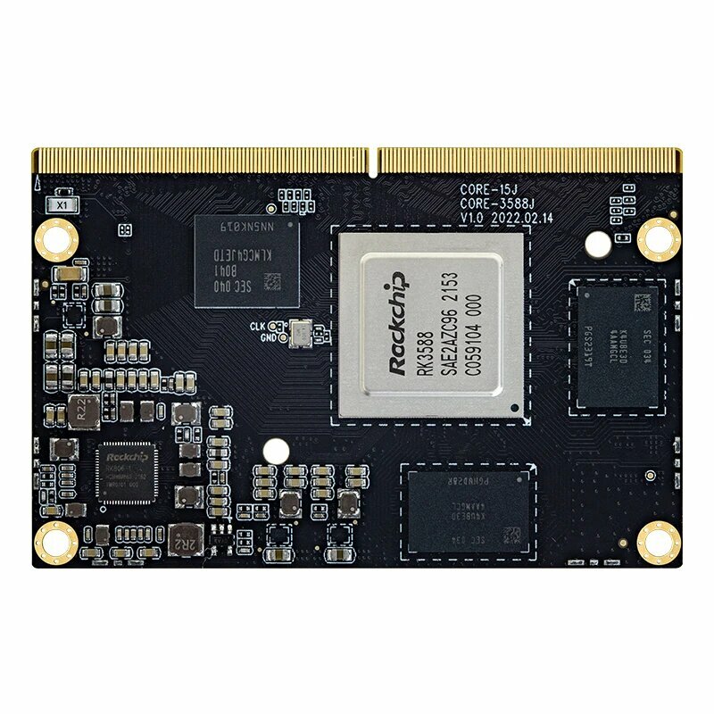 Rockchip RK3588 Firefly Core-3588j плата 4G 32G