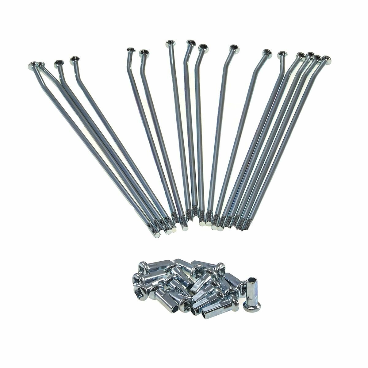 Спицы KAYO 16" внешние комплект 16 шт