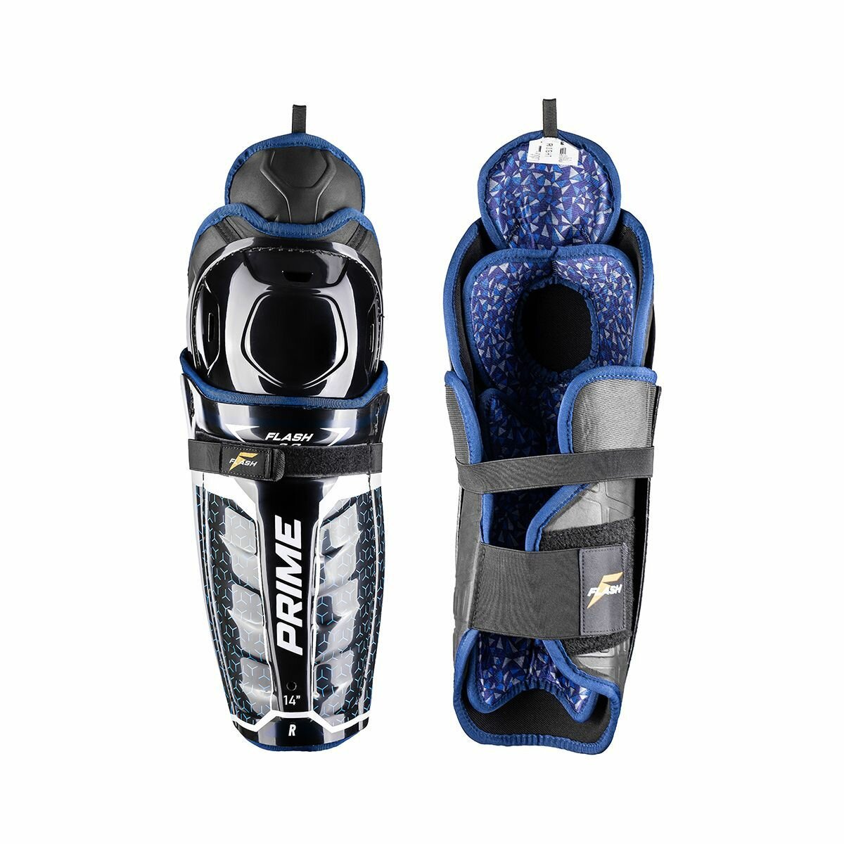Щитки хоккейные PRIME FLASH 2.0R
