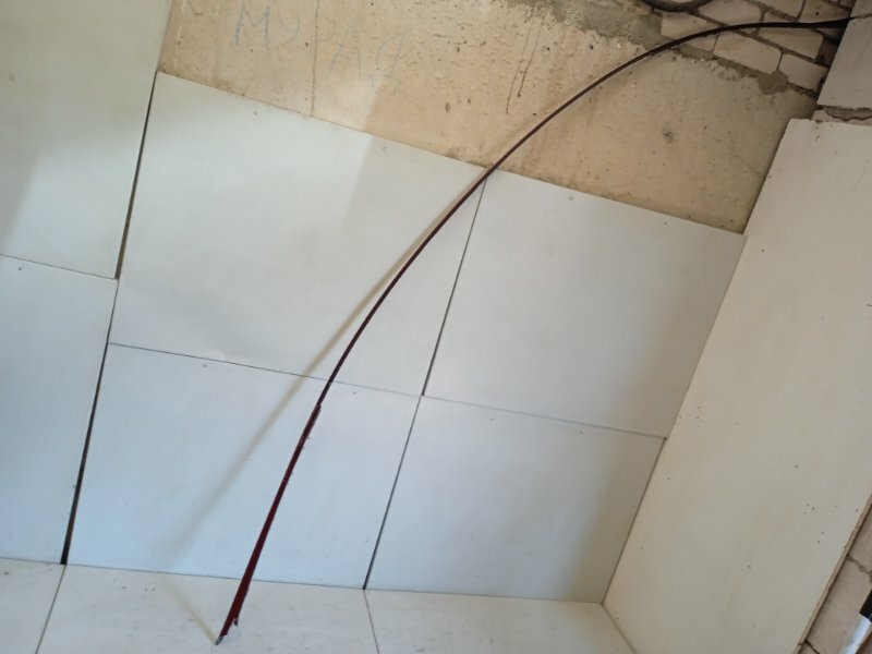 Б/У дефект, Лексус GS S190 Молдинг крыши Lexus GS450h 2005-2008 S190 Лев. 177622 TOYOTA арт. 7555630100D0