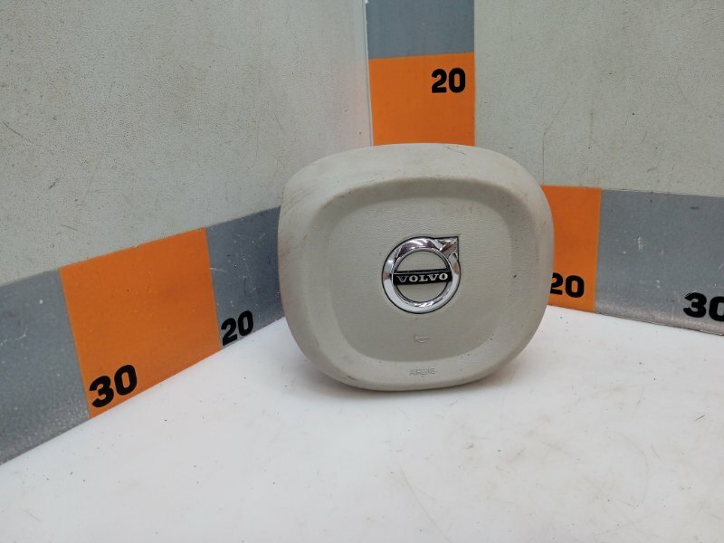Б/У Вольво XC90 , левый руль Подушка безопасности в руль Volvo XC90 2016 LA4 275215 VOLVO арт. 39834727