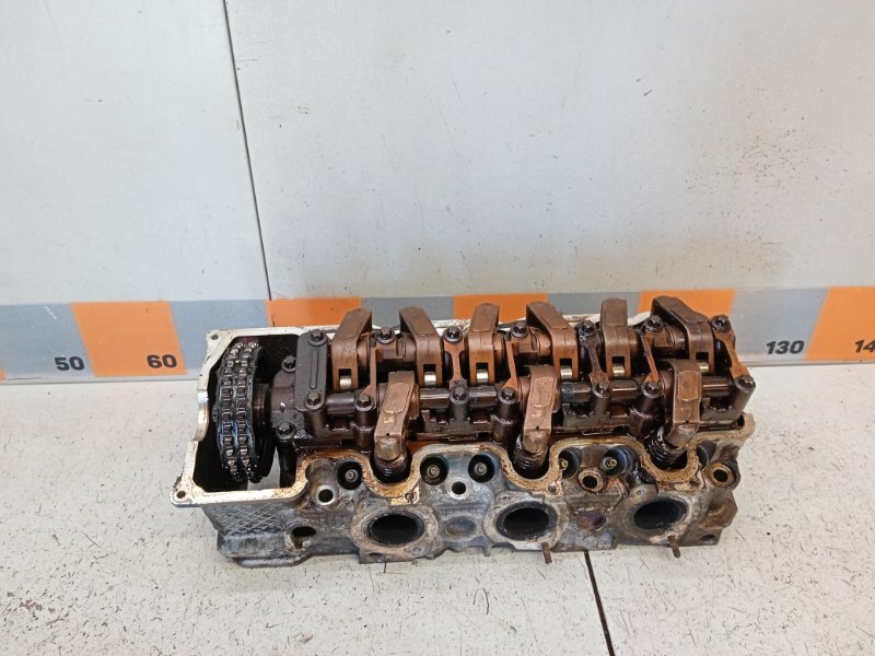 Б/У ГБЦ, 3.2 M112.942, Мерседес-Бенц МЛ W163 Головка блока Mercedes-Benz M-Class W163 Лев. 257748 MERCEDES-BENZ арт. A11201...