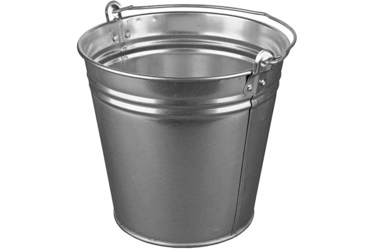 IMPERA Оцинкованное ведро 12 л 700015-12
