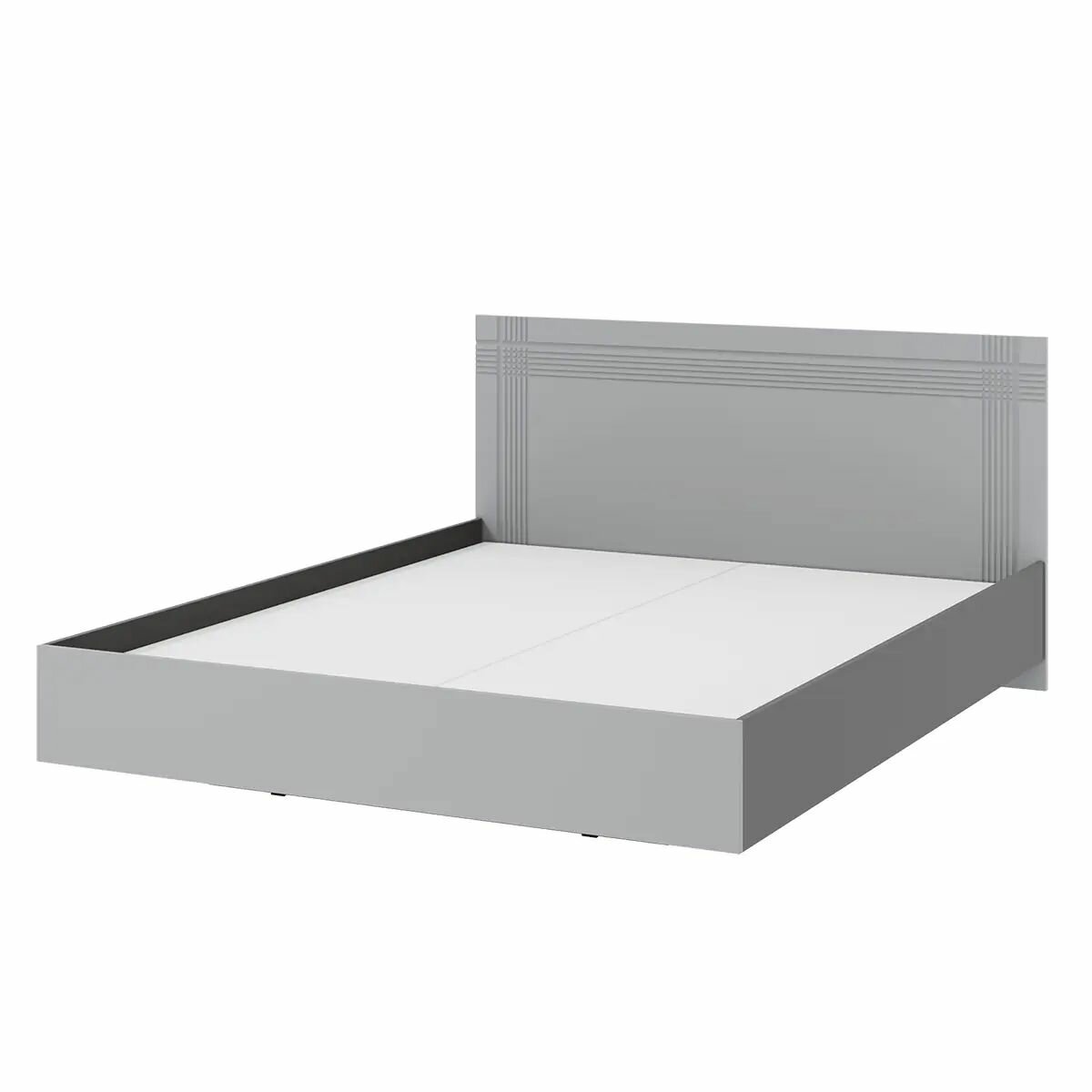 Мс для спальни Альмерия КР-160 + основание ЛДСП (Интерьер-центр)