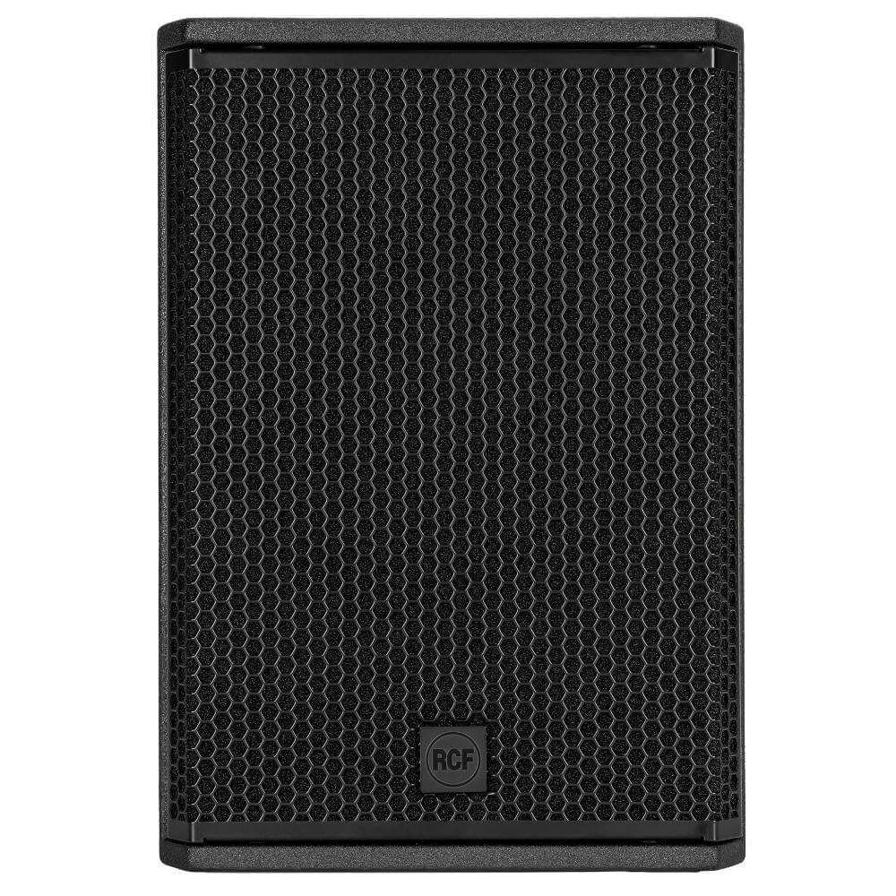 RCF SUB 702-AS MK3 (13000818) Активный сабвуфер 1400 Вт, 40 Гц÷120 Гц, 129 дБ, 12" динамик (2.5" з. к.), стерео вход/выход XLR, переключатель частоты раздела кроссовера 80-110 Гц, переключатель фазы, деревянный корпус с двумя ручками, стальная решетка, 523