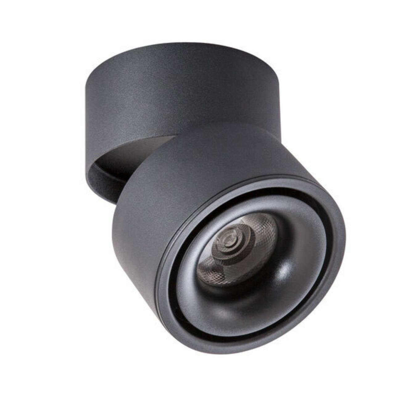 A7715PL-1BK светильник потолочный