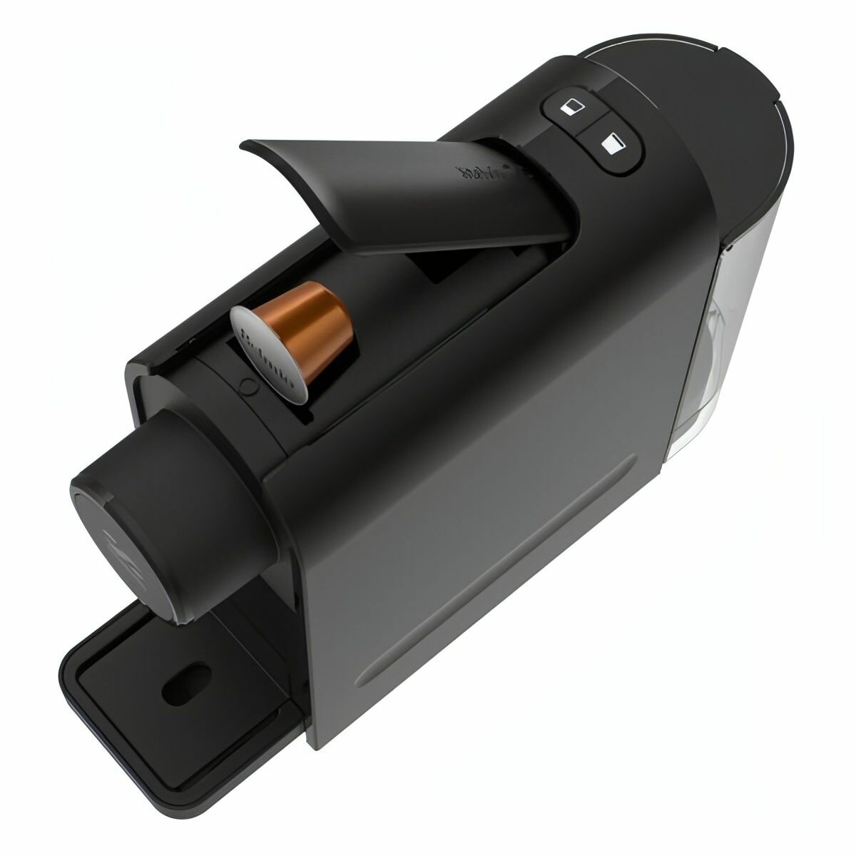 Кофемашина капсульного типа Stelvio Silvia NC100 черная