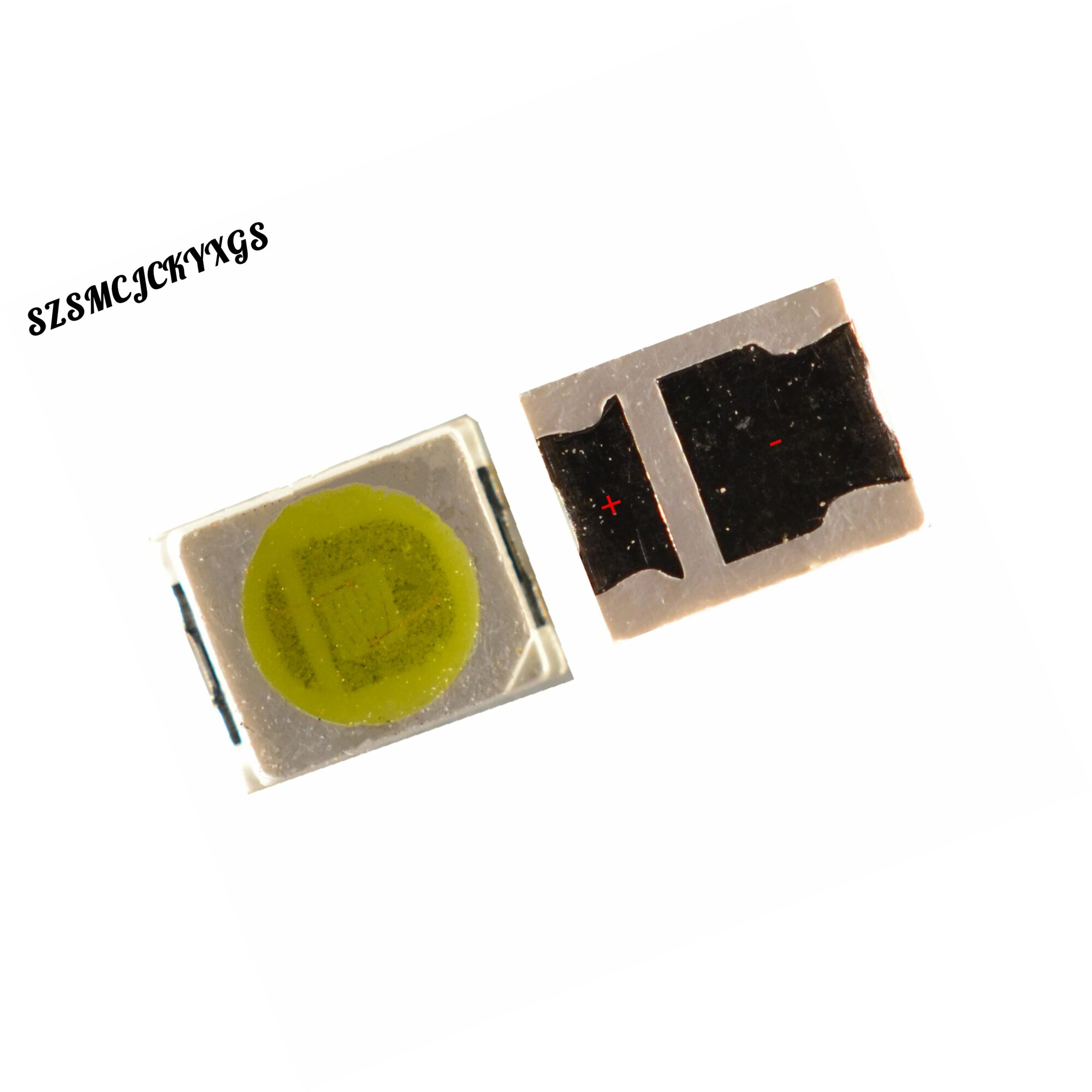 Набор светодиодов для подсветки телевизора 100 шт. 2835-3V-3.6V 1W