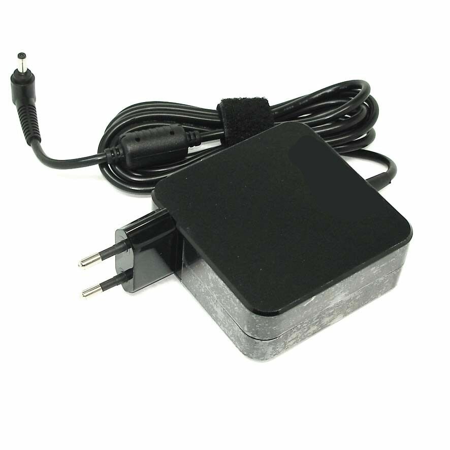 Блок питания AS6519040135FK для ноутбуков Asus Zenbook, UX32, UX301, UX302, Vivobook S15 19V 3.42A 4.0x1.35mm 65W Тип VB