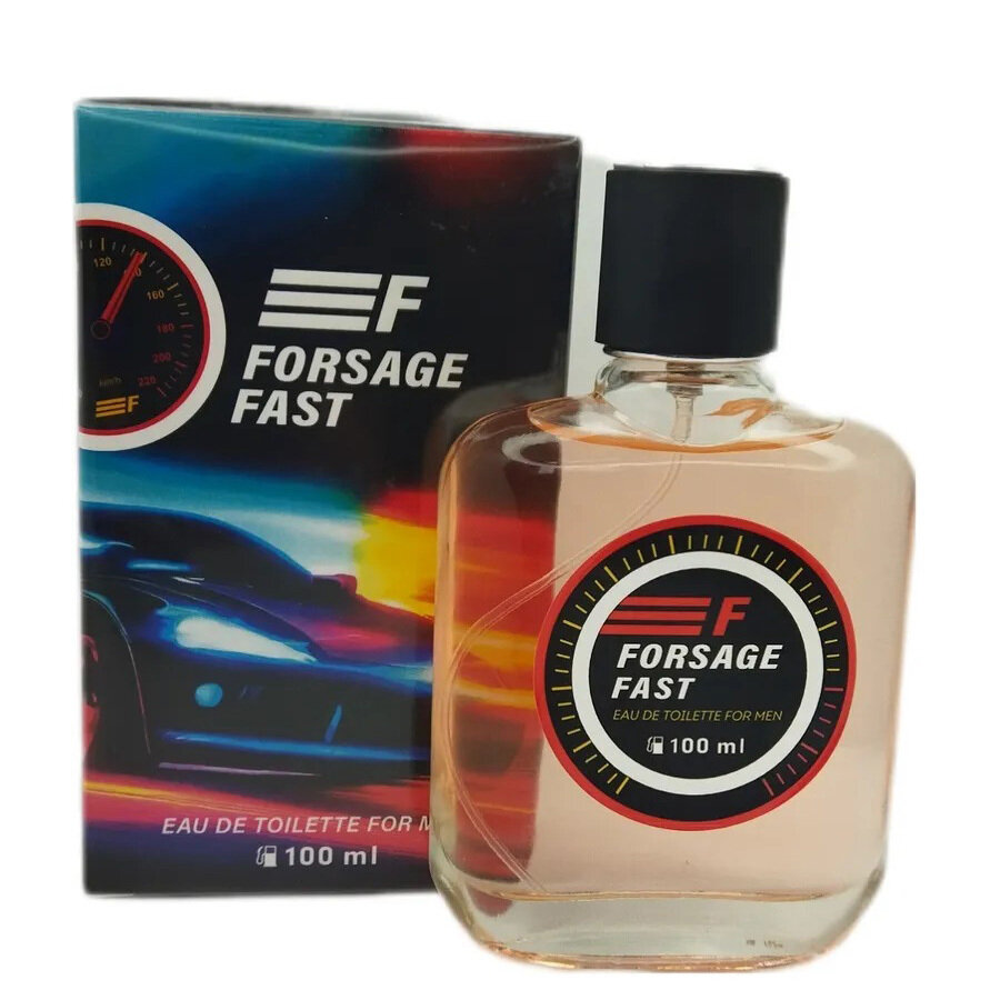 Туалетная вода Parfum Xxi Forsage Fast 100 мл
