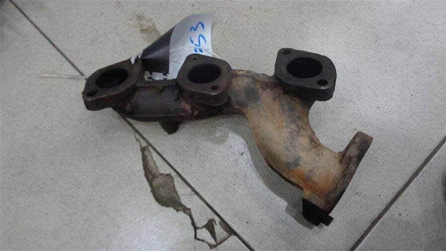 Коллектор выпускной правый от Mitsubishi Pajero, Montero 2 1991-2004