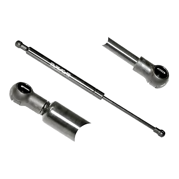 OPTIMAL ag-17387 (9483297 / 9483299) пружина багажника газовая volvo: s80 I (ts xy)