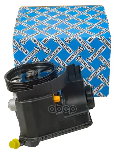 Насос гидроусилителя руля! 54042 Citroen Berlingo MF 1.9D 98> Stellox арт. 0036350SX