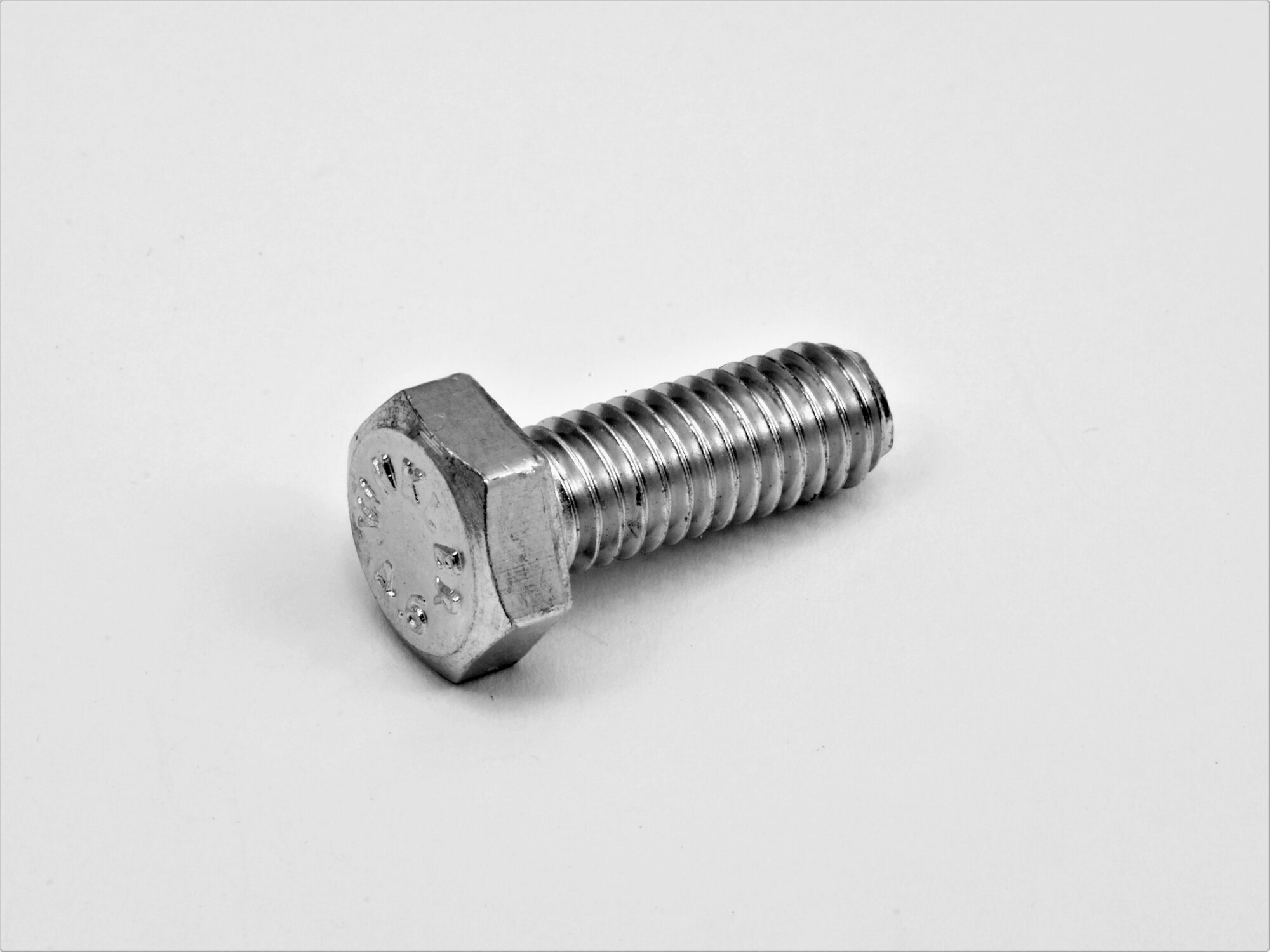 Болт с шестигранной головкой М6 х16 ГОСТ 7798-70, B35 / 50 шт / соберизавод