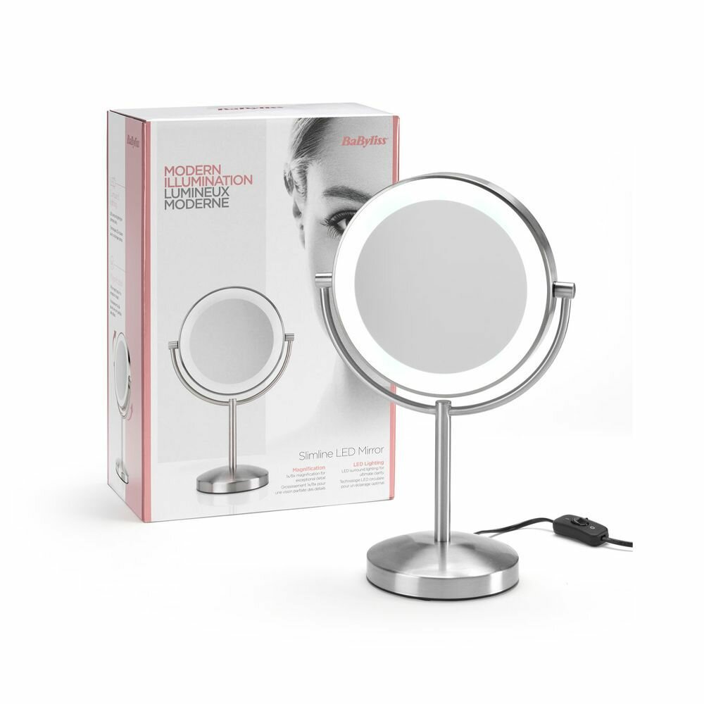 Зеркало макияжное BaByliss 9437E