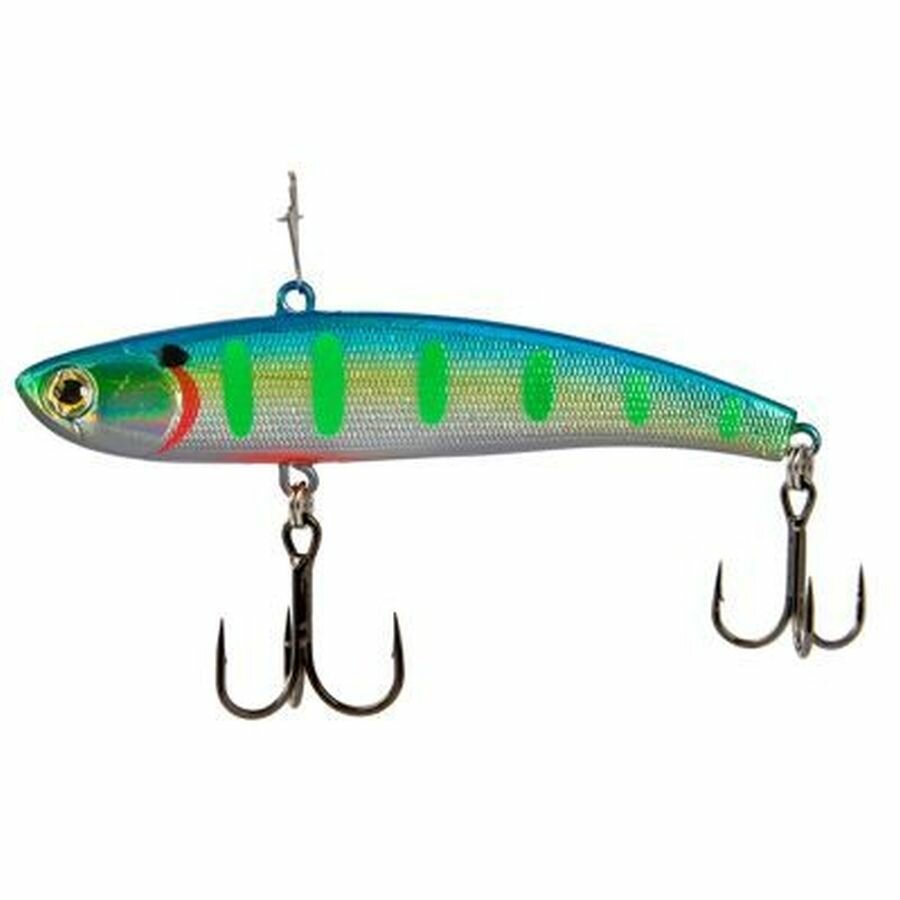 Виб ECOPRO Nemo Slim 60мм 12г 099 - Neon Shad