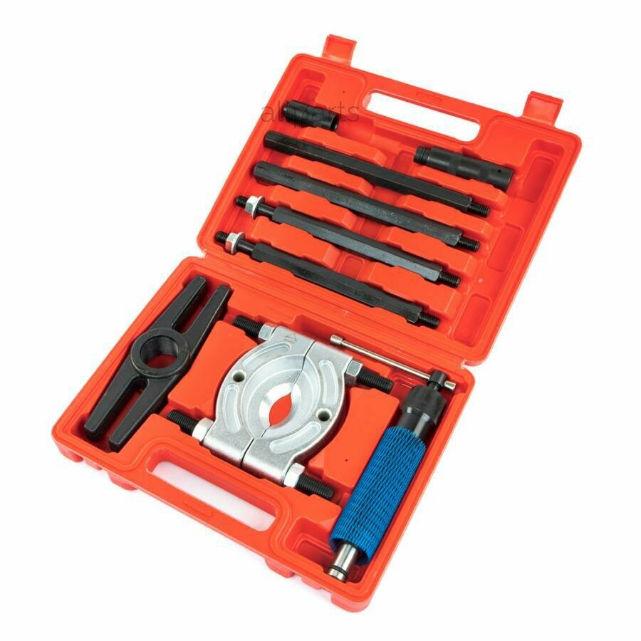 ARNEZI R7700133 Съемник подшипников гидравлический сепараторного типа, 8пр. ARNEZI R7700133