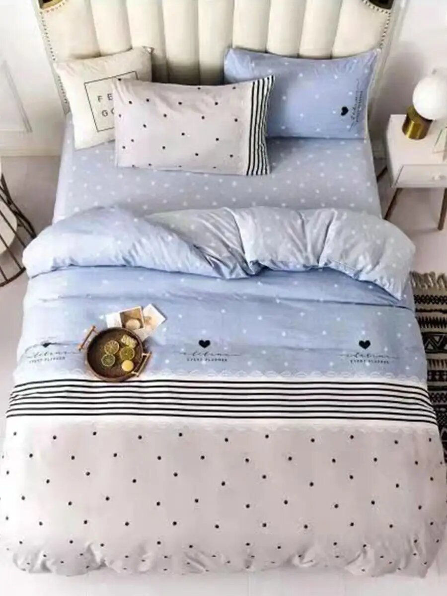 Постельное белье 1.5 спальное Dream Fly