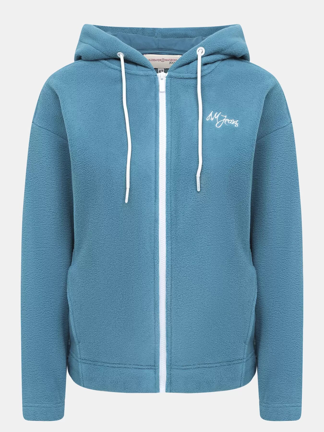 Толстовка Alessandro Manzoni Jeans
