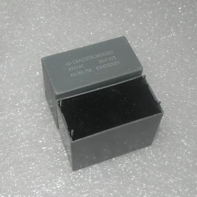 GD 300v20uf 300VAC C6AQ1206JM0A000 конденсатор пленки 1pcs цена
