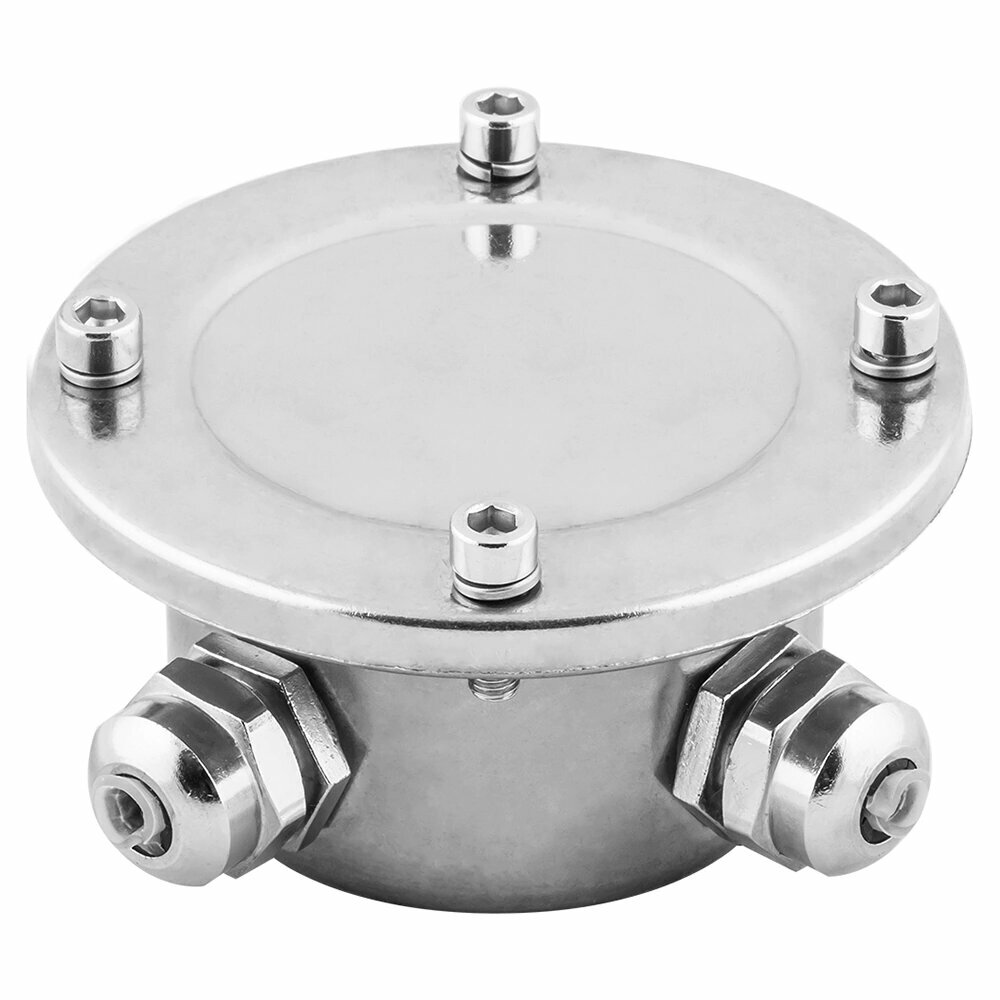 Коробка распределительная металлическая Feron IP68