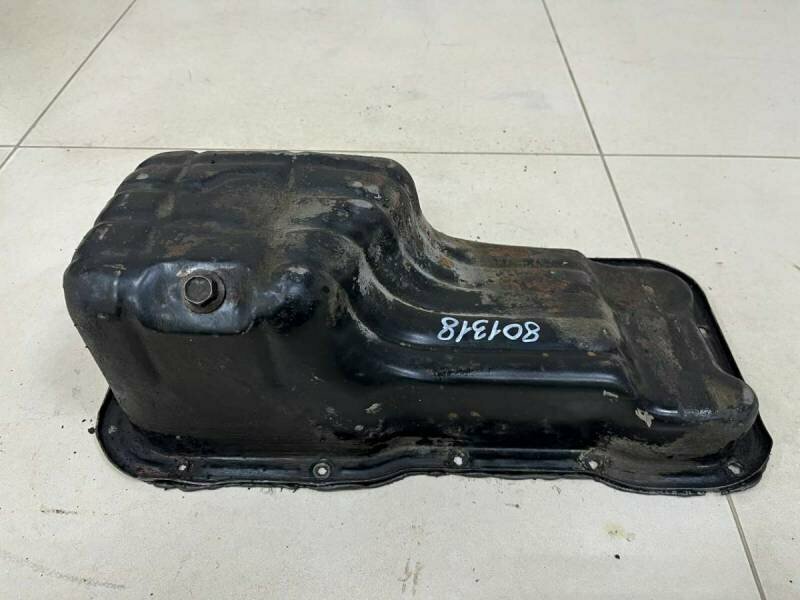 Поддон масляный двигателя Nissan Primera P11 1996-2002 кат.номер: 111102F000