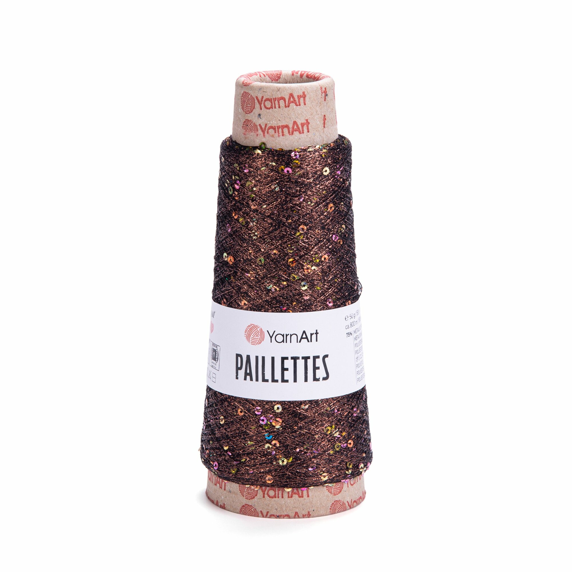 Пряжа YarnArt Paillettes (2 шт)
