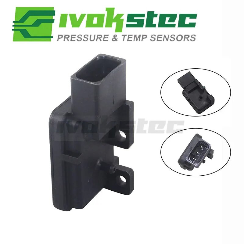 Датчик давления воздуха в коллекторе MAP для Jeep Grand Cherokee, Grand Wagoneer 1993 л, 1996-12364381, 56026770