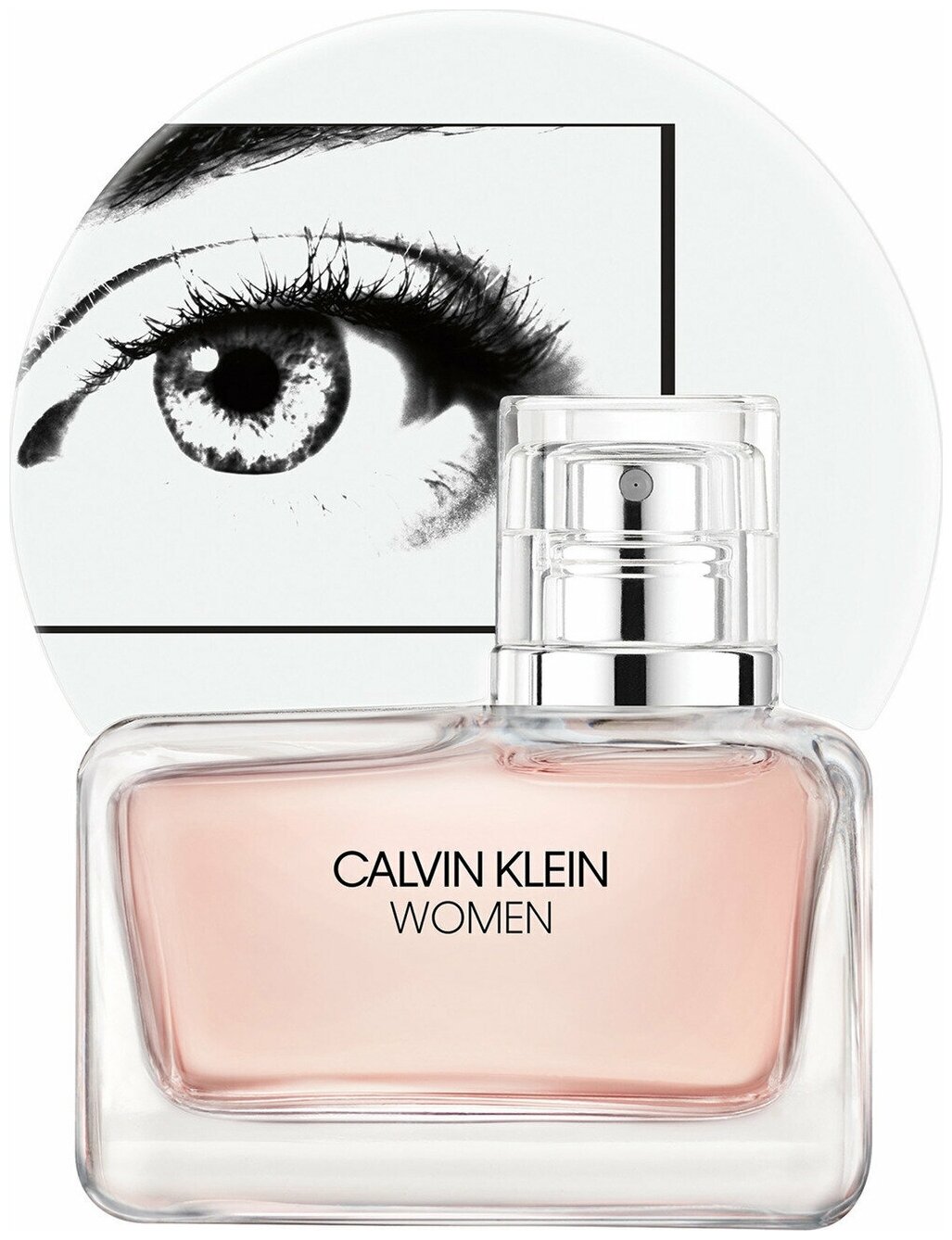 Парфюмерная вода Calvin Klein Women женская 100 мл