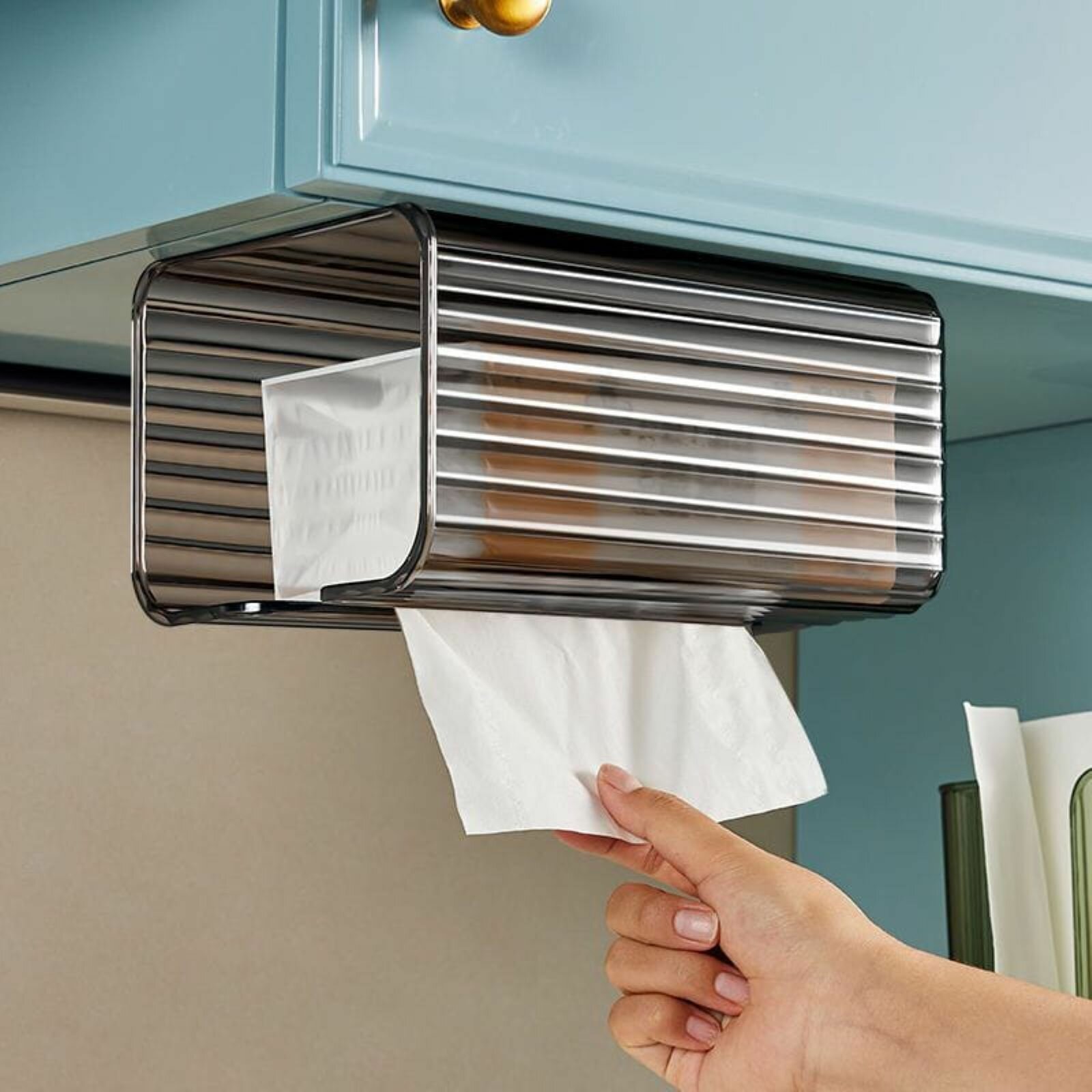 Салфетница интерьерная- универсальная, настольная, настенная