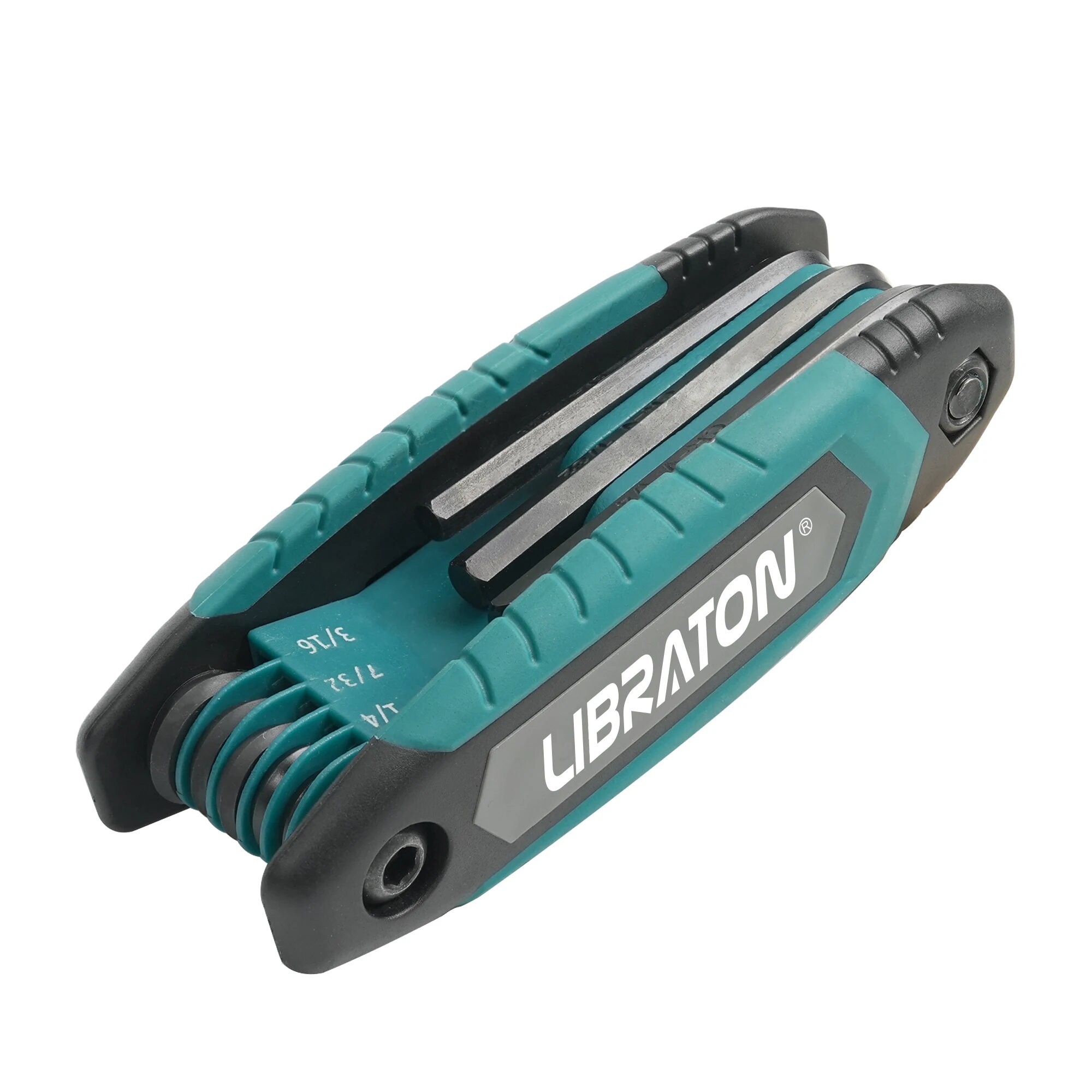 Набор шестигранных ключей LIBRATON Allen Wrench SAE