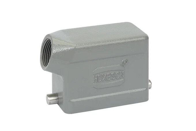 HDXBSCN Разъем HDC HE-010 Han B 10 ядер 16A H10B-TS-RO-M25