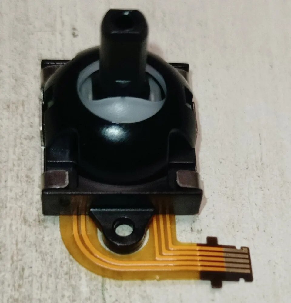 Механизм 3d стика для ремонта джойстика PS VR 2 Правый (original), потенциометр запчасть для геймпада контроллера PS VR 2(controller Сони ВР2 версия)