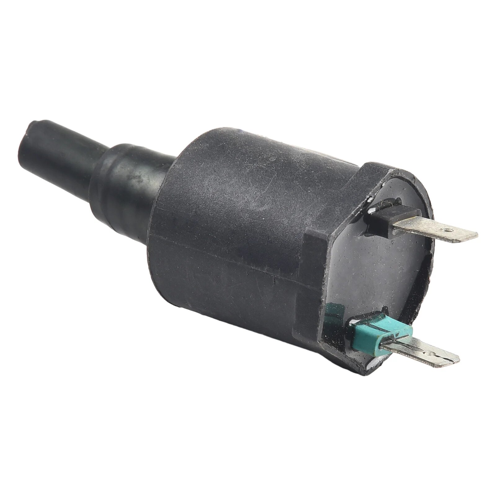 Универсальная катушка зажигания 50cc 125cc 250cc GY6 для мотоцикла, мопеда, велосипеда, скутера, 12 В, пластиковая черная высокопроизводительная катушка зажигания