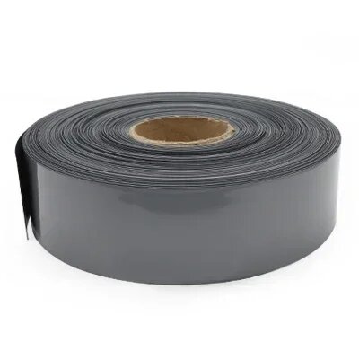 Кабельный рукав ПВХ сине-черный Silver Gray, Width 110mm Dia 70mm