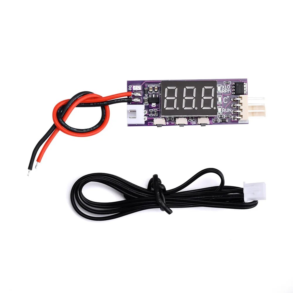 Diymore Small Fan Temperature Control Speed Controller TYPE 1