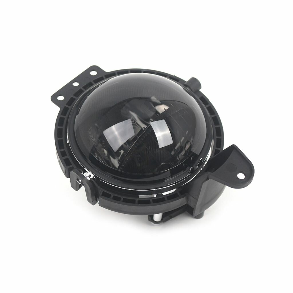 Авто передний бампер противотуманные фары корпус защитные чехлы для R55 R56 R57 R58 R59 63172751295 51112751295 без лампы