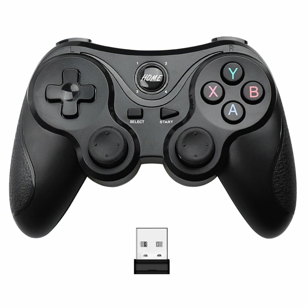 Геймпад с поддержкой Bluetooth для Switch и ПК