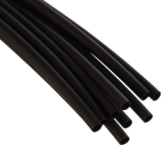 Трубка КВТ ТТК3:1-3/1 черная 75904