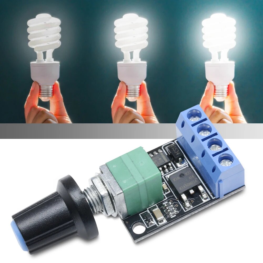 Aideepen DC Motor Speed Controller Governor