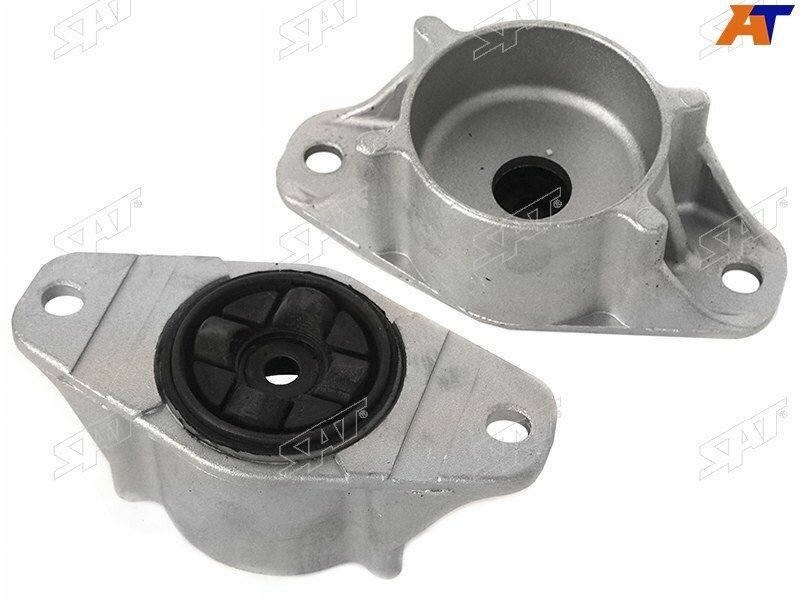 . SAT Опора заднего амортизатора для FORD FOCUS II, III04-14/C-MAX 03-10/KUGA 08-/MAZDA 3 03-13/MAZDA 5 05-/VOL