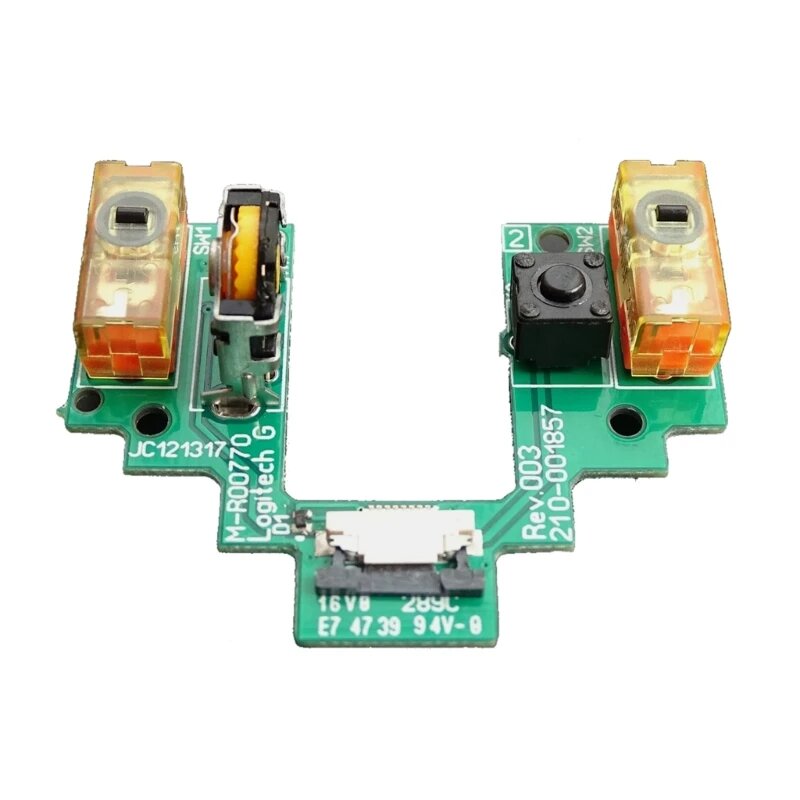 Комплект запчастей для ремонта Logitech G Pro Wireless Gaming Mouse 6-TTC 80 Million