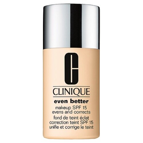 CLINIQUE Even Better Makeup SPF15 Корректирующий тональный крем, выравнивающий тон кожи SPF15 WN 04 Bone
