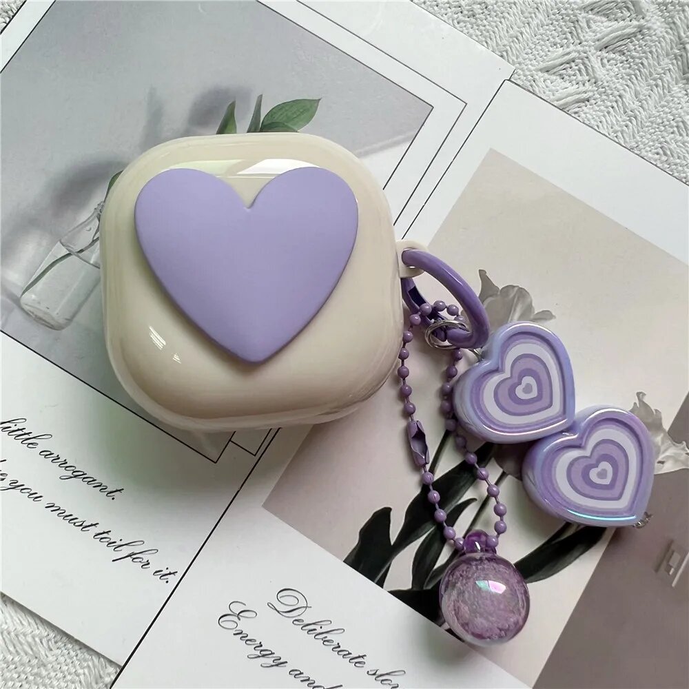 Чехол для Samsung Galaxy Buds Live / Buds Pro / Buds2 for Buds Live, 2