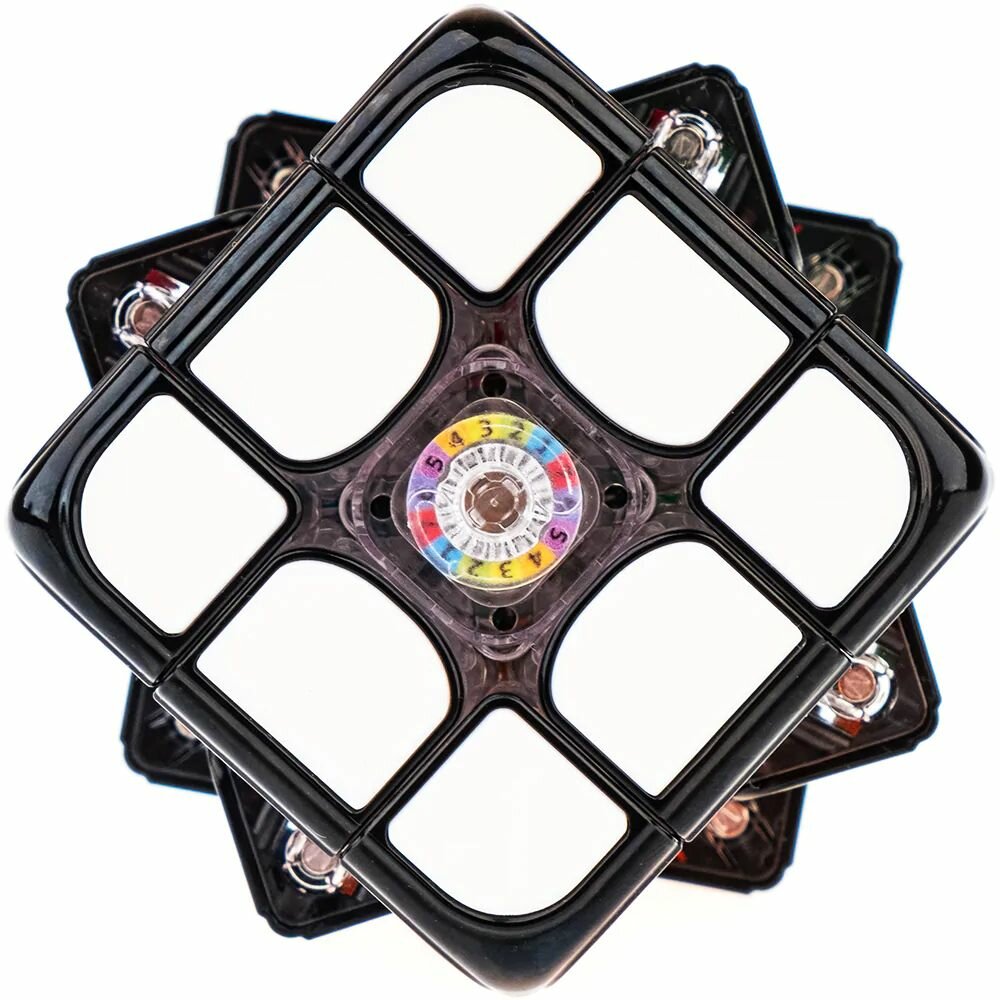 Умный QiYi MoFangGe 3x3 Smart Cube (Art Version) / Электронная головоломка